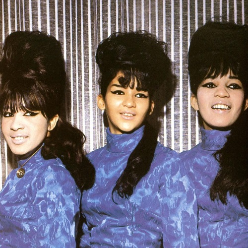 Mainstream Music Madness: The Ronettes - Discography
