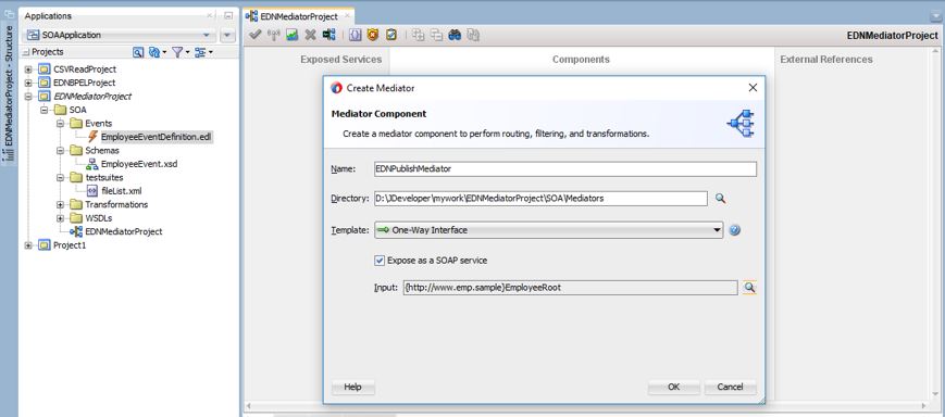soalicious: 12c SOA Event Delivery Network (EDN)