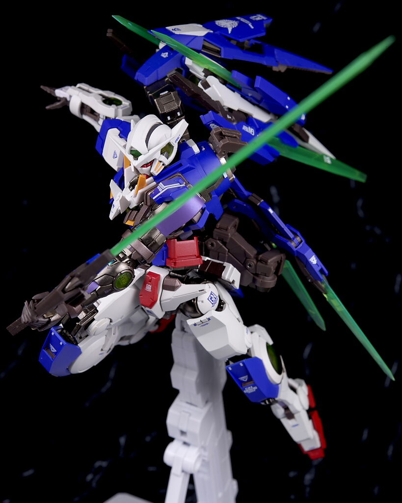 [ Review ] - Metal Build - Gundam Exia Repair IV