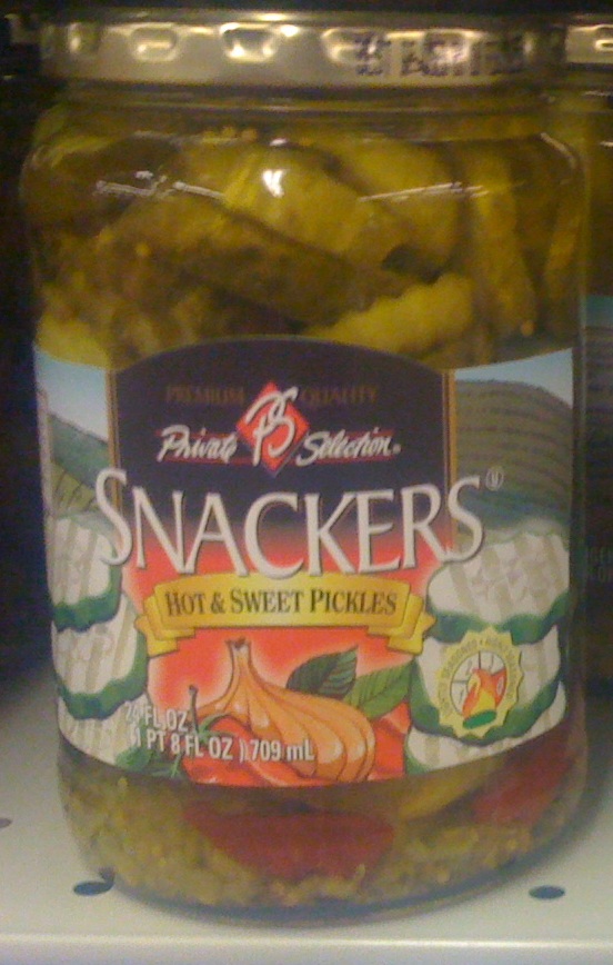 Pickle Reviews: Premium Selection Snackers