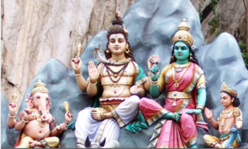 Lord Shiva is the father of these 8 children, know who?