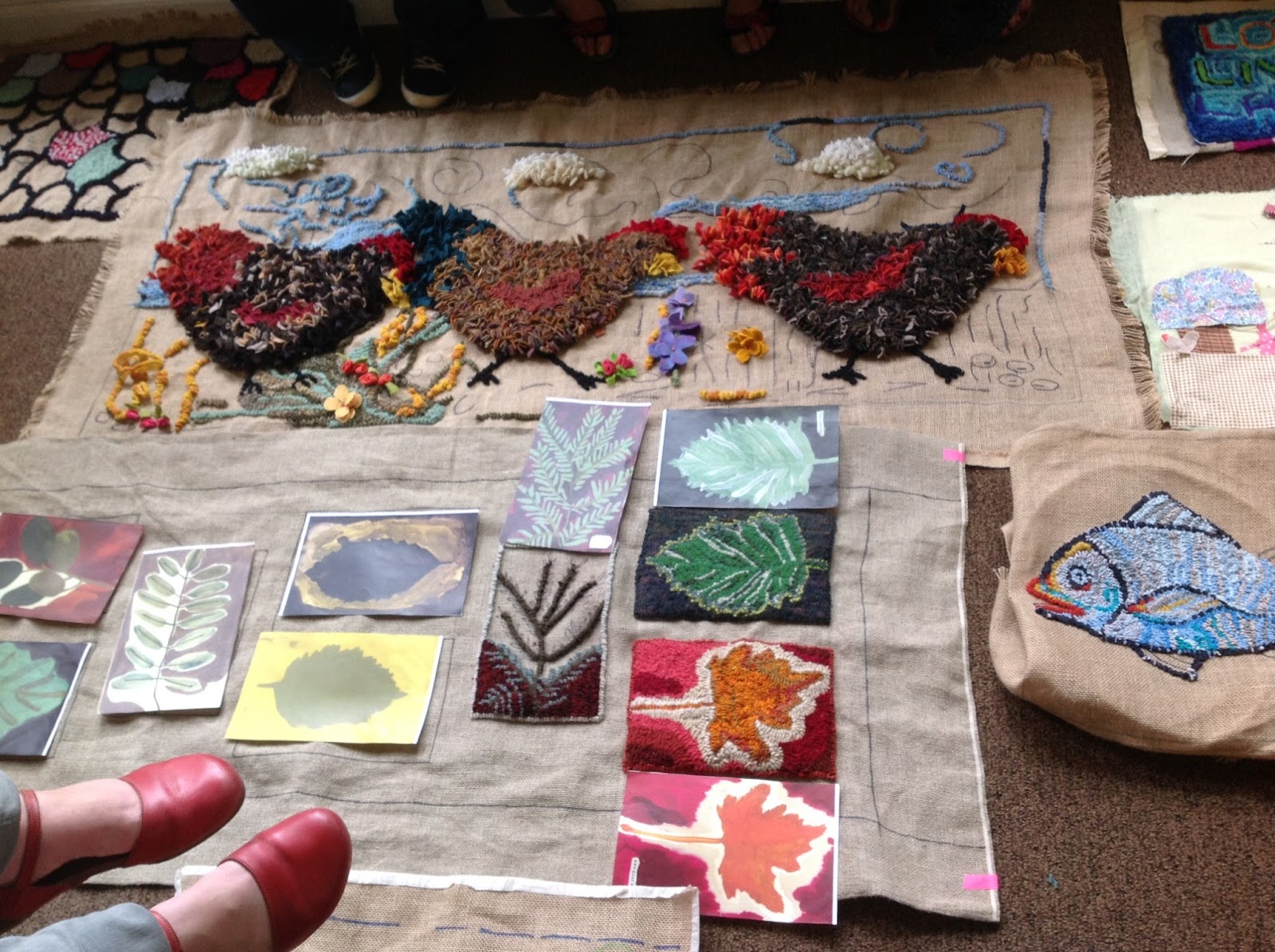 Reeth Rug Retreat: Reeth Rug Retreat