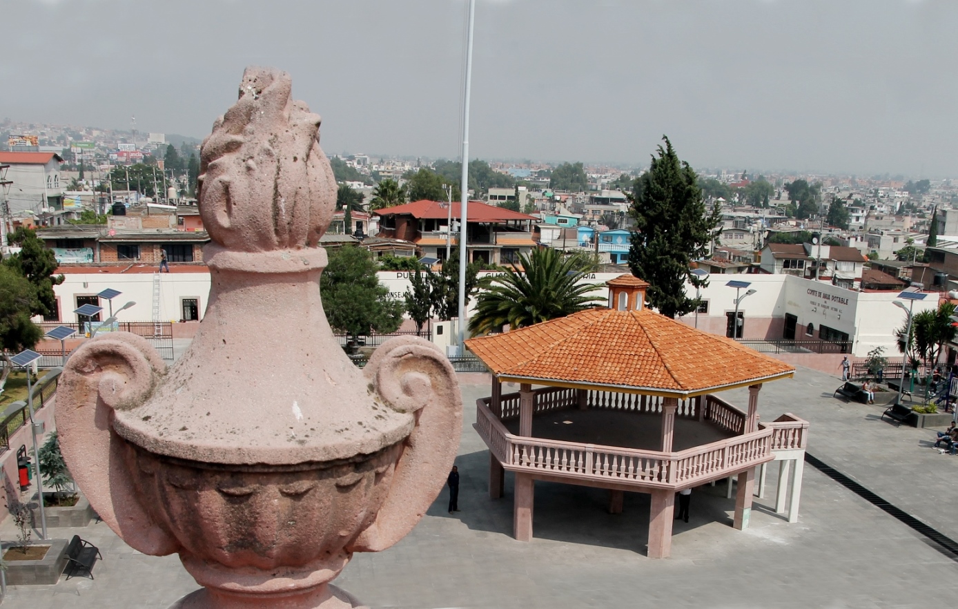 El mexiquense Hoy: Realizan en Ecatepec visitas guiadas en pueblos ...