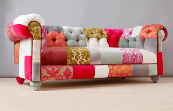 Upcycling Inspiration: Chairs, Sofas and All Kinds of Seats | thee Kiss ...