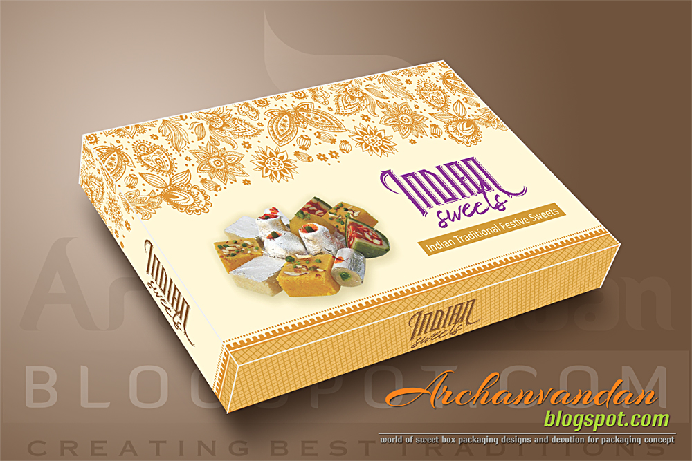 World of Sweet Box packaging designs and devotion for packaging concept ...