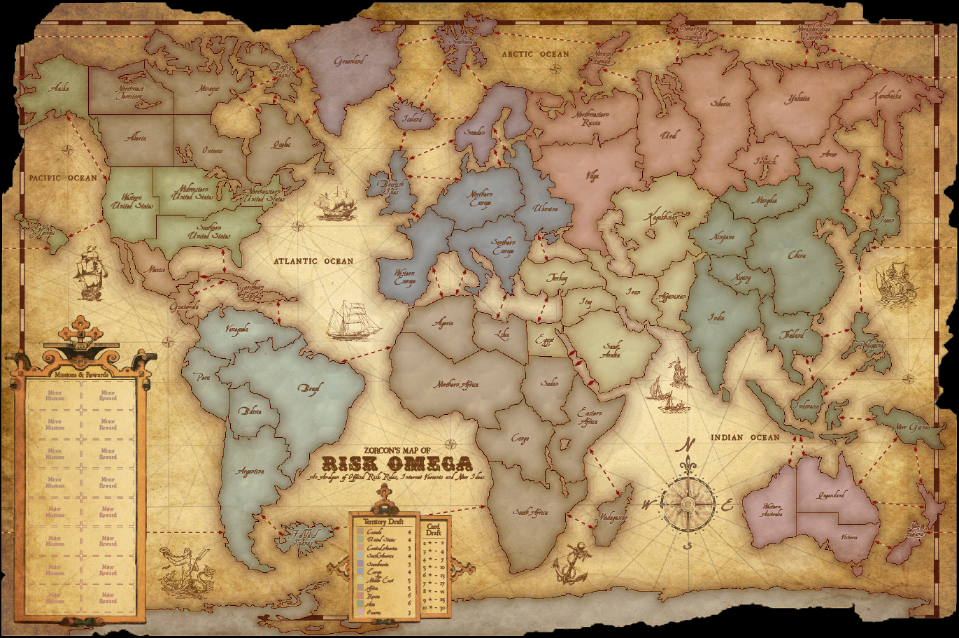 Zorcon's Word: Risk: An Unexpected Journey (part 4)