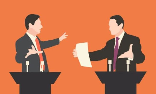Sebutkan Dan Jelaskan Tahapan - Tahapan Debat - Sebutkan