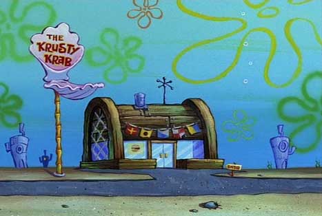 Gambar Rumah Spongebob Squarepants - Download Gambar Spongebob 2019