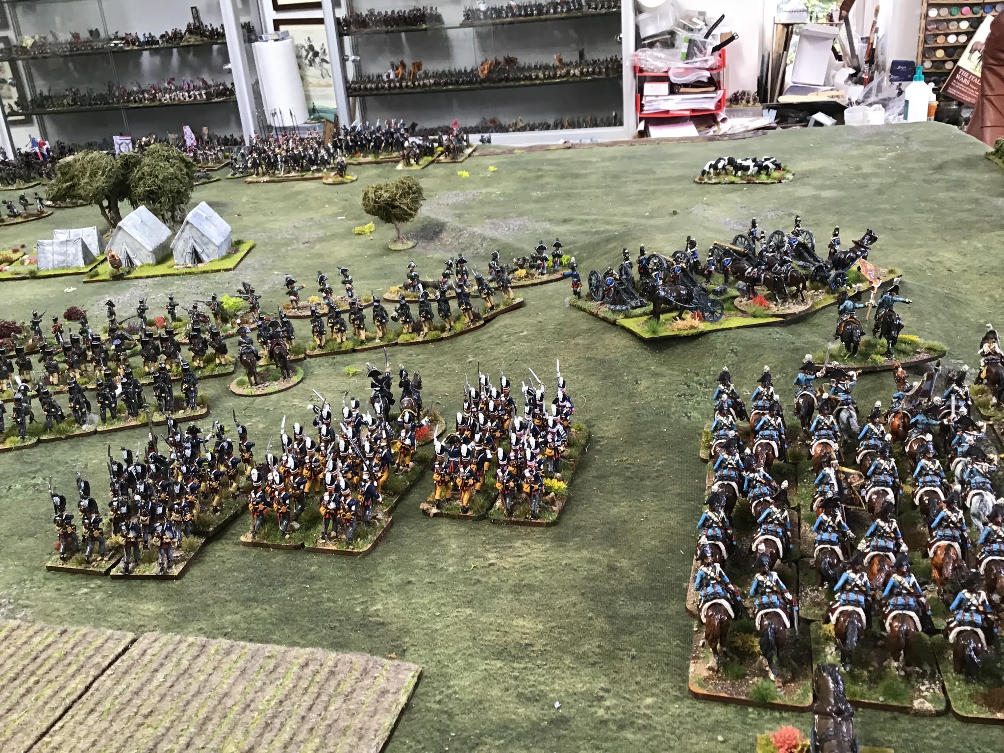 Carryings On Up The Dale : French Revolutionary Wars Campaign - The ...