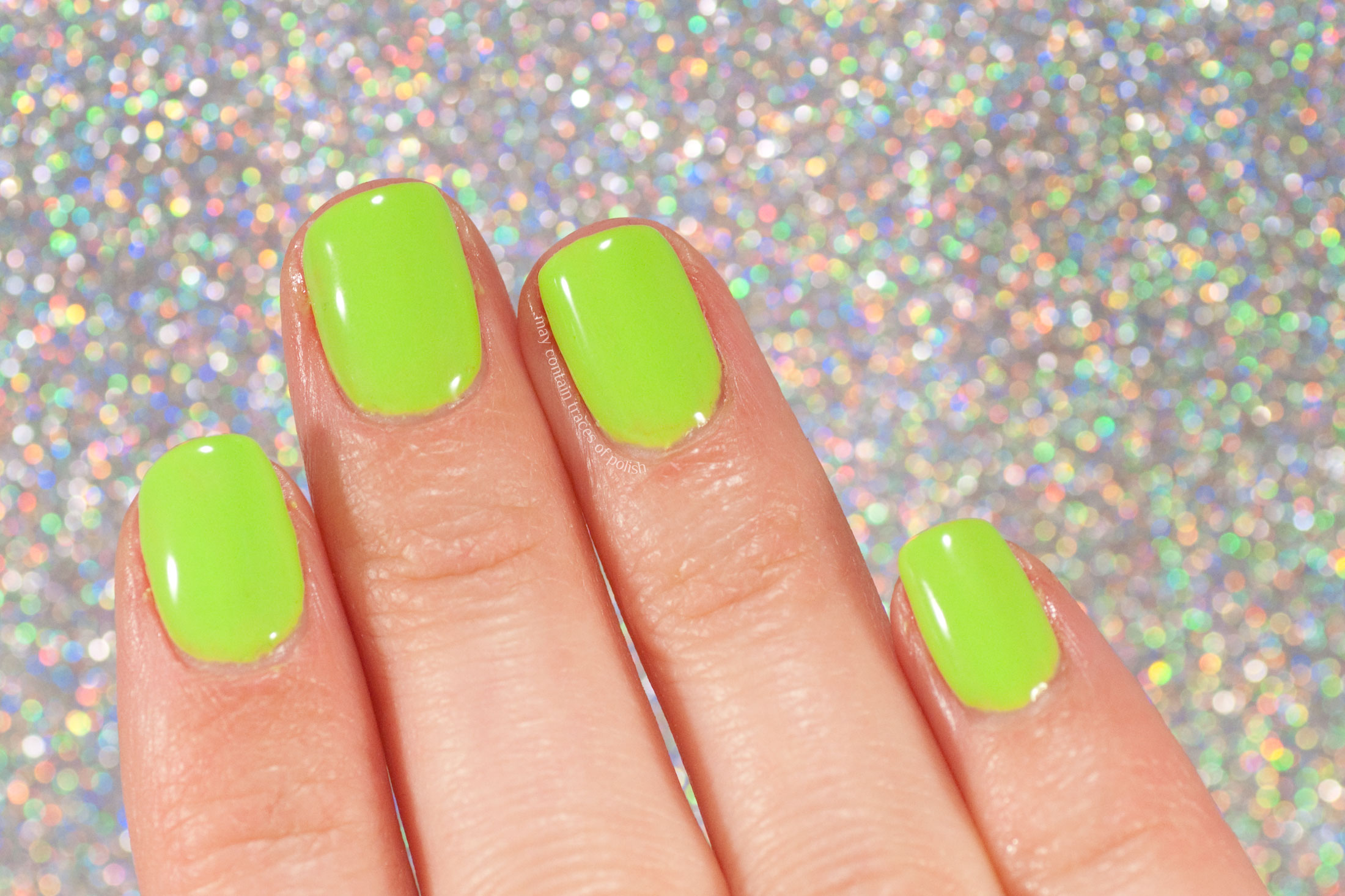 Pink Gellac Festival Summer Collection Swatches - May contain traces of ...