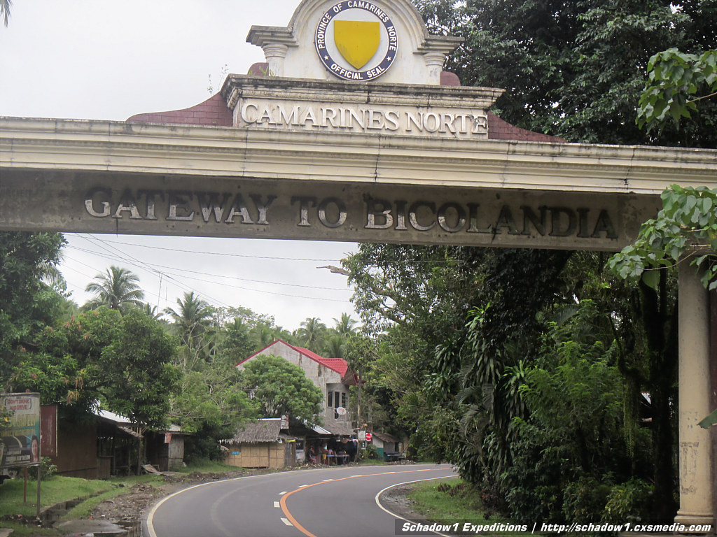 Bicol Roadtrip : Schadow1 Expeditions | A travel and mapping resource ...