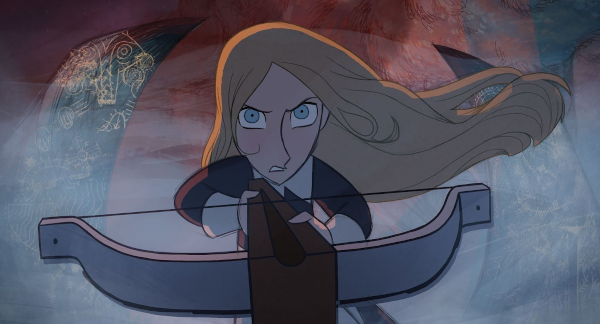 Wolfwalkers: An Interview With Directors Tomm Moore and Ross Stewart ...