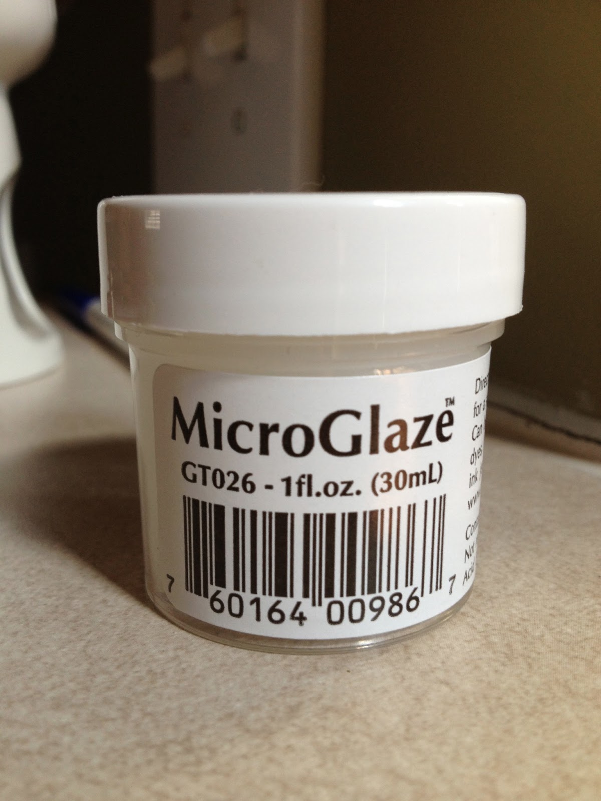 Noonday Sun Creations: The Wonders of MicroGlaze