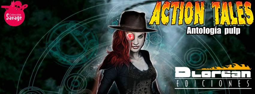 PROYECTO PULP: ANTOLOGÍA PULP ACTION TALES