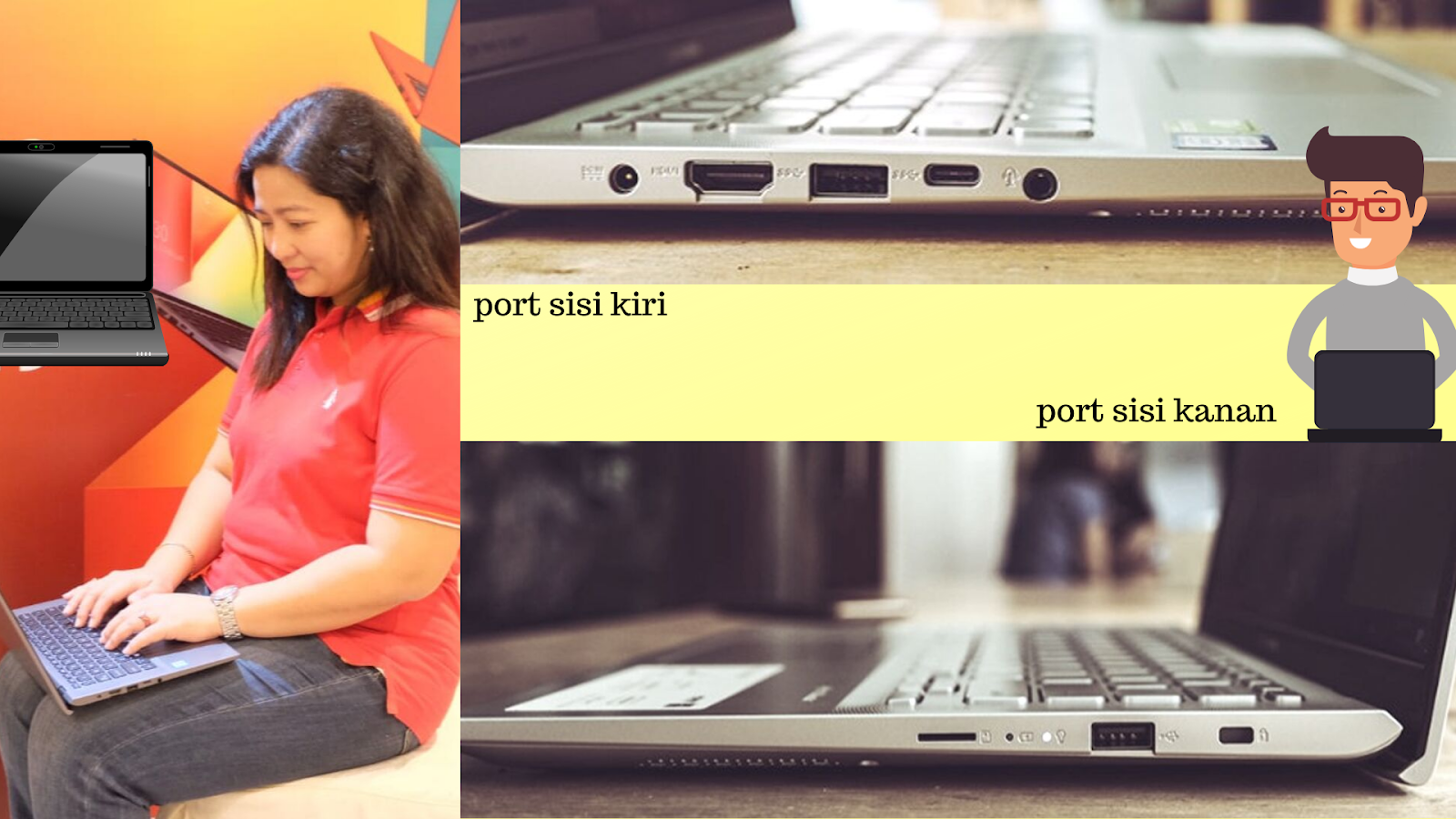 ASUS Vivobook Ultra A412, Ultrabook Terkecil Didunia Untuk Mobilitas Tinggi