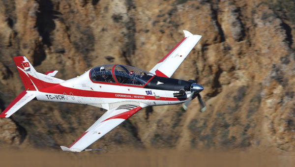 Military and Commercial Technology: Turkish Armed Forces To Receive ...