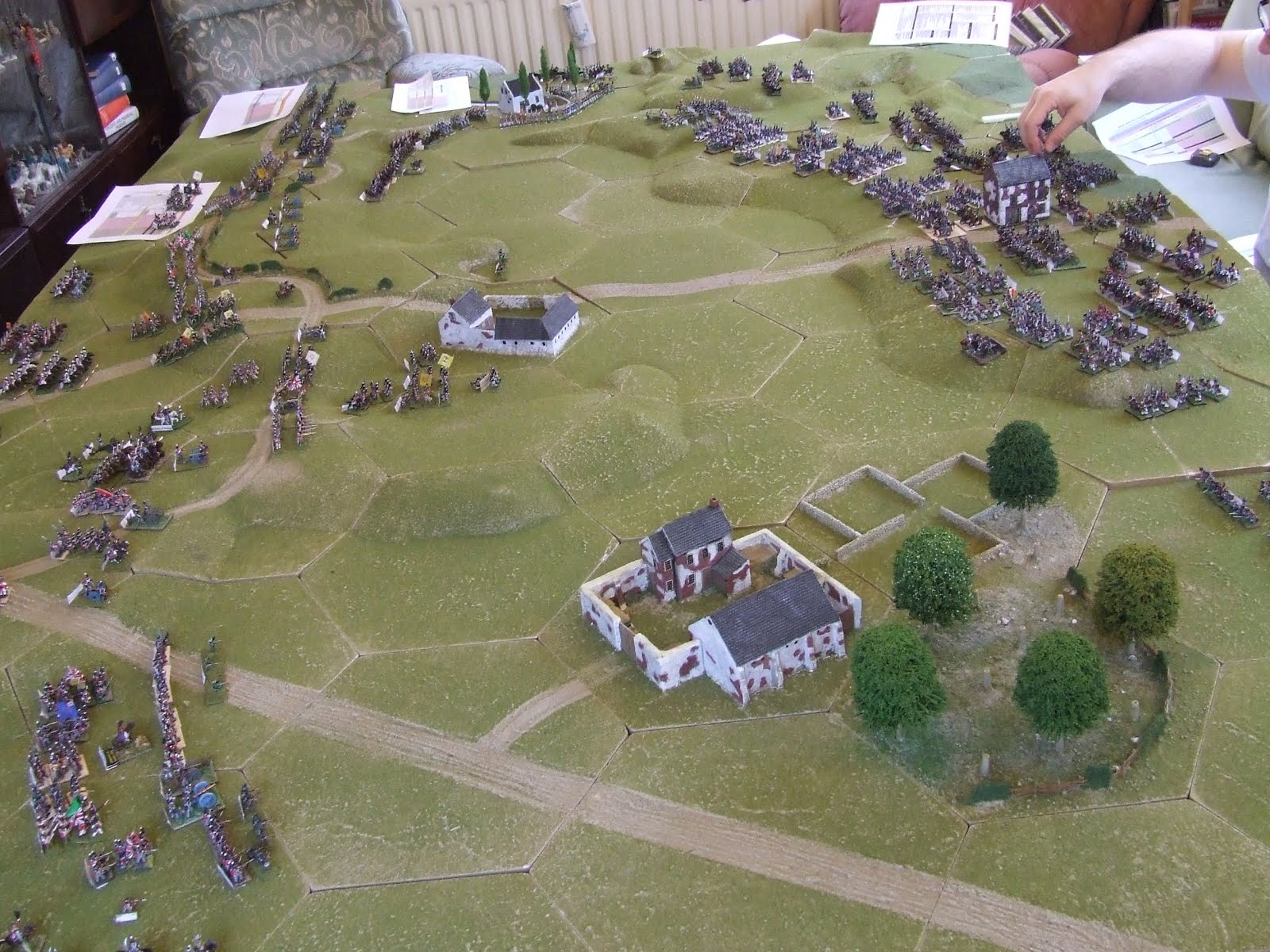 Panzers and Muskets: The epic battle - Waterloo