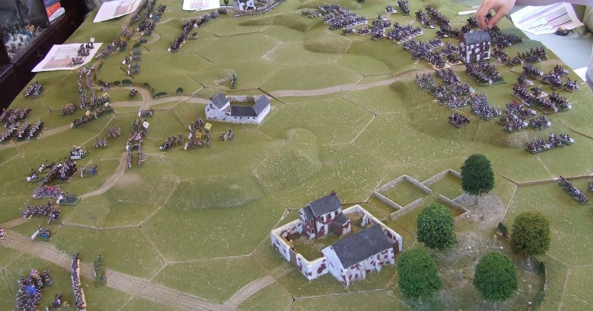Panzers and Muskets: The epic battle - Waterloo