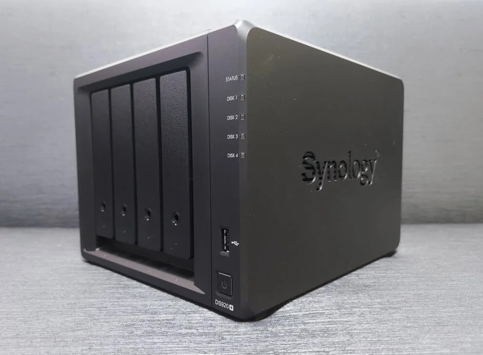 Synology DiskStation DS920+ Review with Seagate IronWolf HDD: A Must-Have