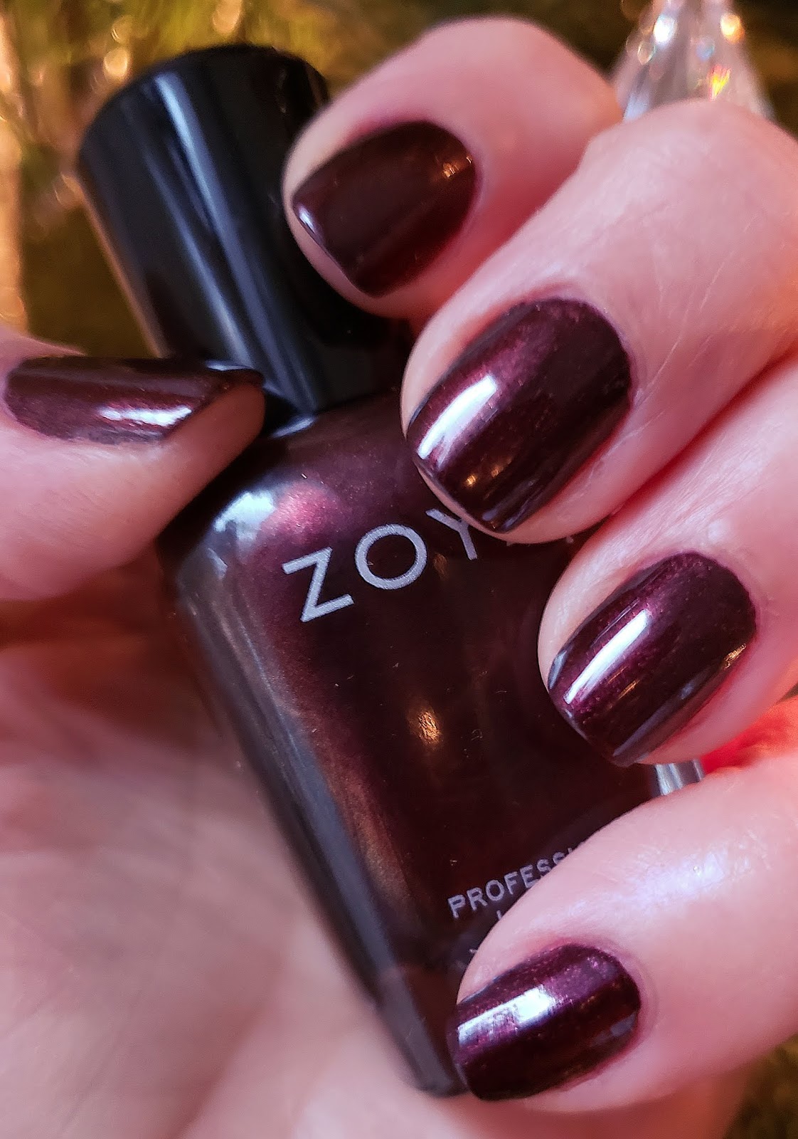 Zoya Twinkling Holiday 2019 Nail Polish Collection Swatches