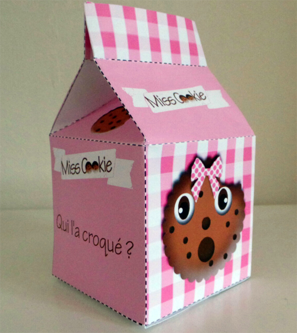 Impressionne nous !: Mr et Miss Cookie sont à croquer