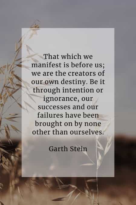 60 Destiny quotes that will help explain its true meaning