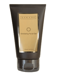 Sakare Cosmetics London: Best Facial Exfoliator from Sakare