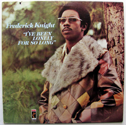 Strange Things Happening Every Day: THE LONELIEST ALBUM EVER MADE