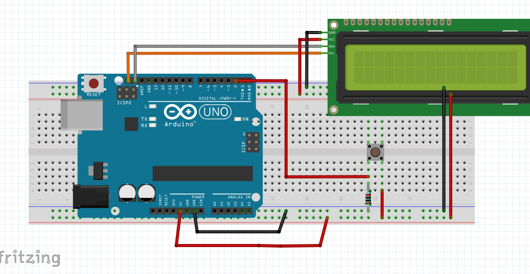 Flappy Bird Game with Arduino Uno Flappy Bird Game with Arduino Uno