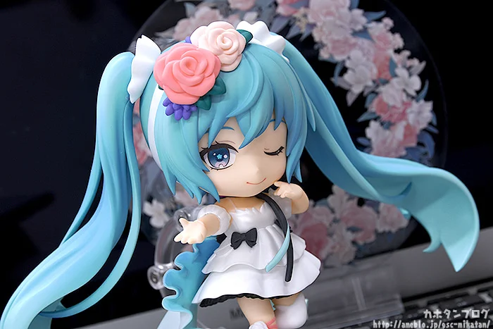 Preview de la Nendoroid de Hatsune Miku -MIKU WITH YOU 2019 Ver.- por ...