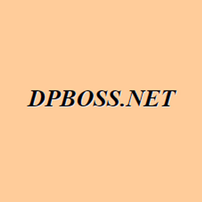 Dpboss Net Results