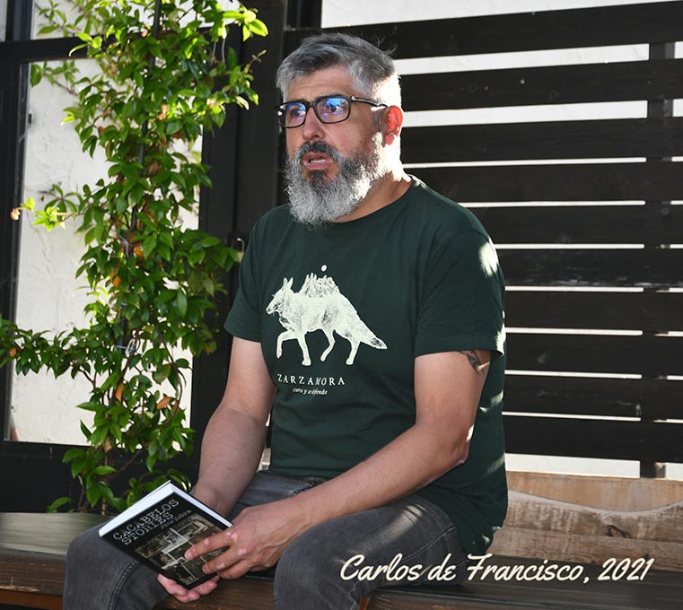 Castroventosa: Las “stories” de Cacabelos presentadas en la Moncloa de ...