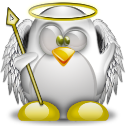 Eu amo ubuntu: #TUX LINUX PINGUIN MASCOT AVATAR