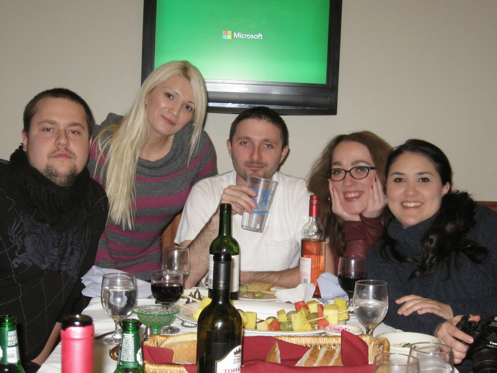 A Fulbright Year in Romania, 2008-2009