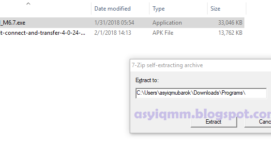APKTools - Recompile dan Decompile Aplikasi Android via PC
