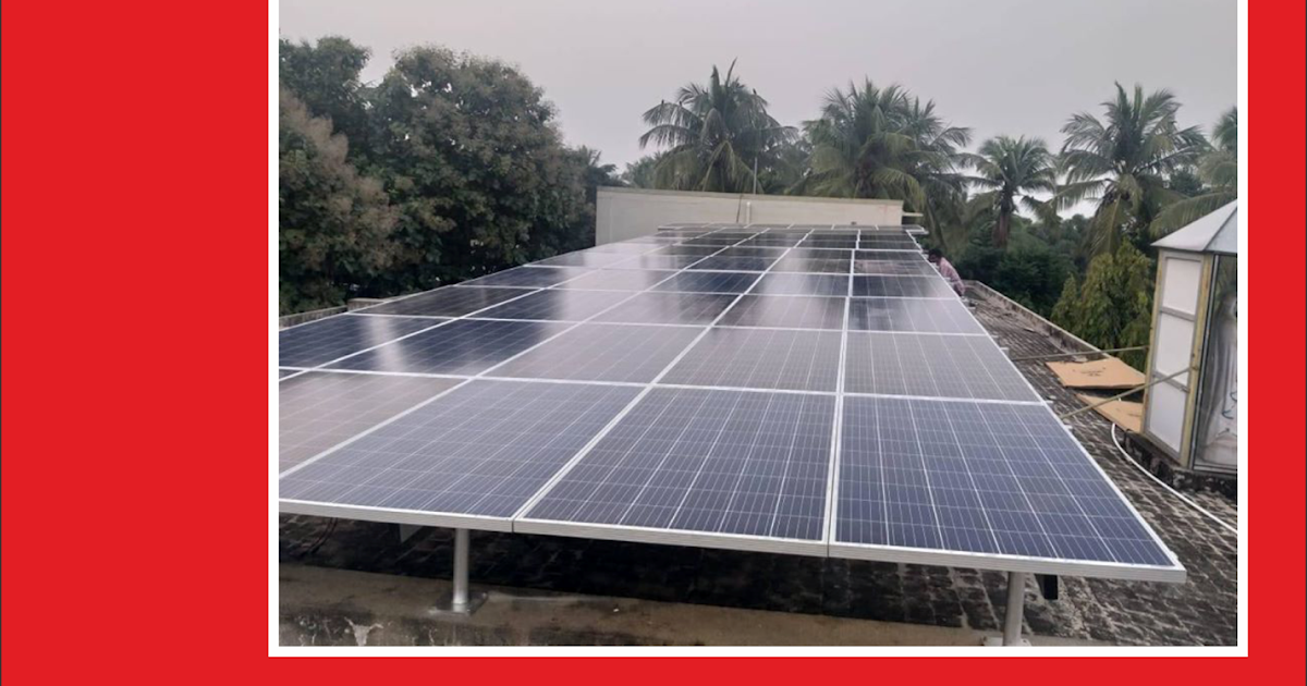 INVEST Solar Ongrid for your industry