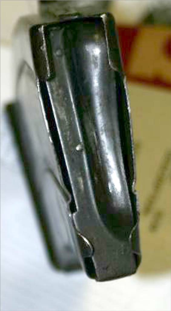 Howell Automatic Rifle