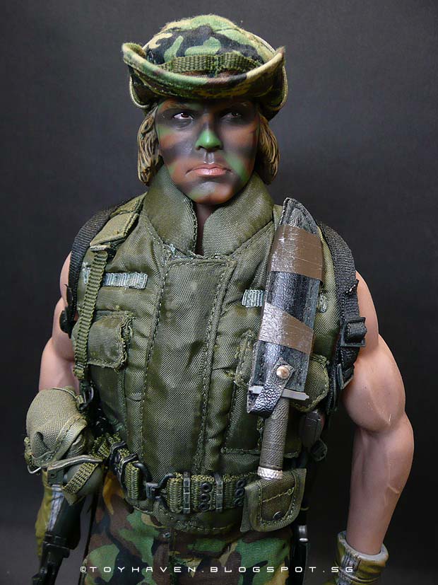 toyhaven: R.I.P. Sonny Landham, best known as Billy Sole with Arnold ...