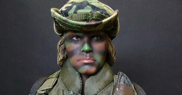 toyhaven: R.I.P. Sonny Landham, best known as Billy Sole with Arnold ...