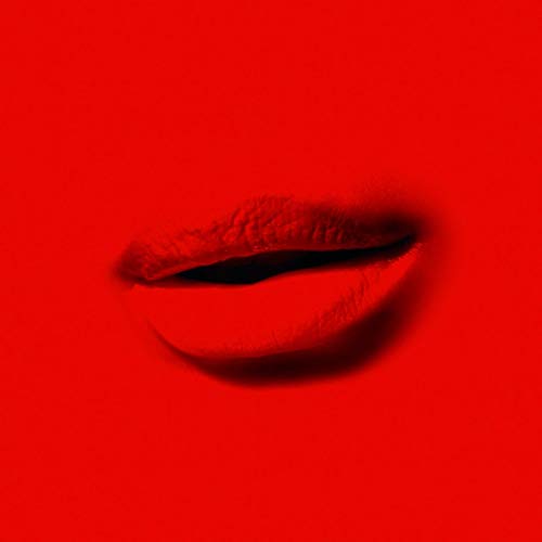 85 Aesthetic Album Covers Red