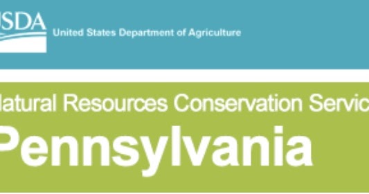 PA Environment Digest Blog: NRCS-PA Holds PA State Technical Committee ...