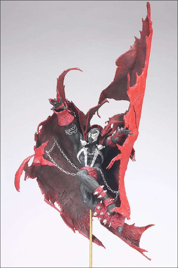 SPAWN SERIES 24 - 2003 - THE CLASSIC COMIC COVERS