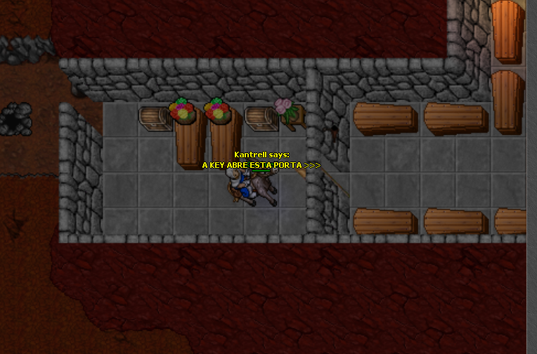 Tibia Global, Mundo: Mythera: Cidade de Carlin