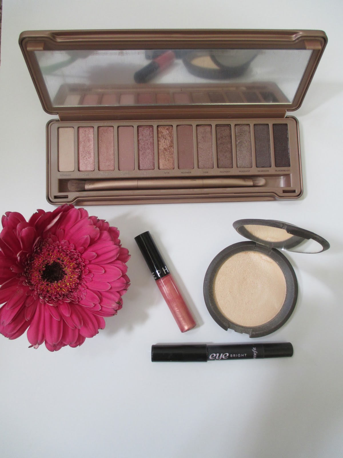 Every Day Makeup Routine - Green Fashionista