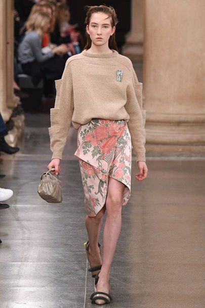 Fittings Division : Christopher Kane AW17