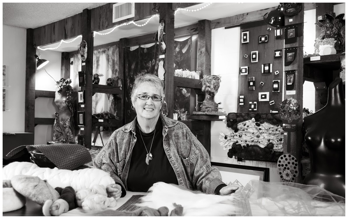 The Art of Karen Poirier-Brode