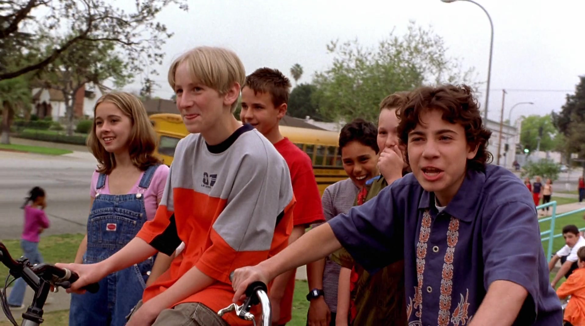 Personal Blog: Max Keeble's Big Move 2001