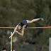 Female pole vaulter Allison Stokke is doing well in school | Poll Vault ...