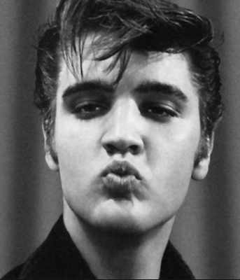 The NEW YORK CHRONICLES: REMEMBERING ELVIS