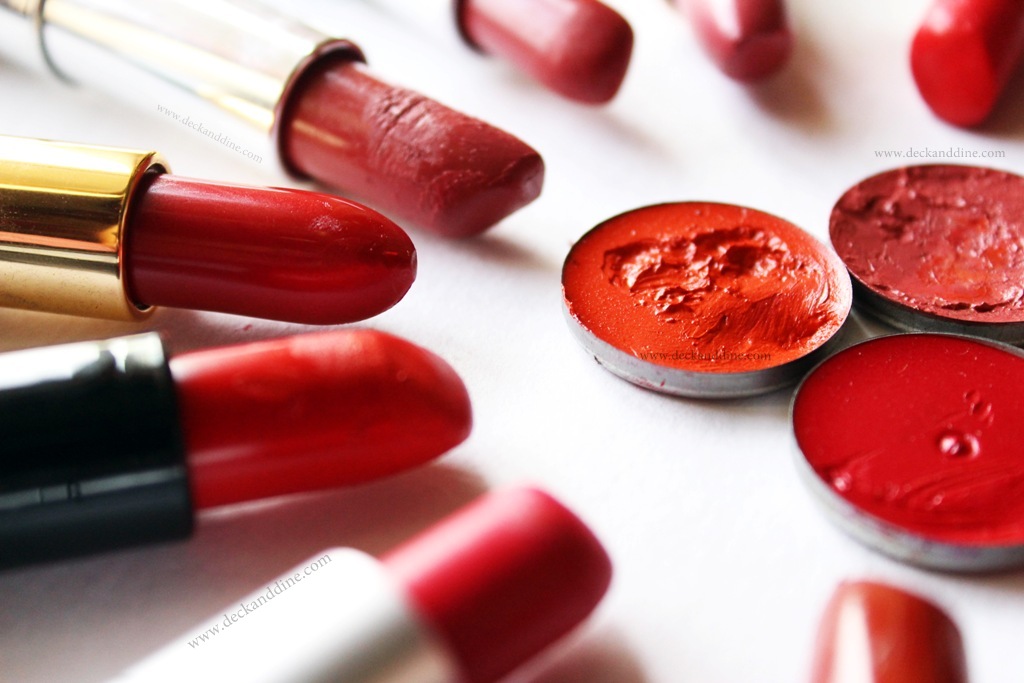 The Ultimate Guide to Choosing a Red Lipstick for Your Skin Tone, Skin ...